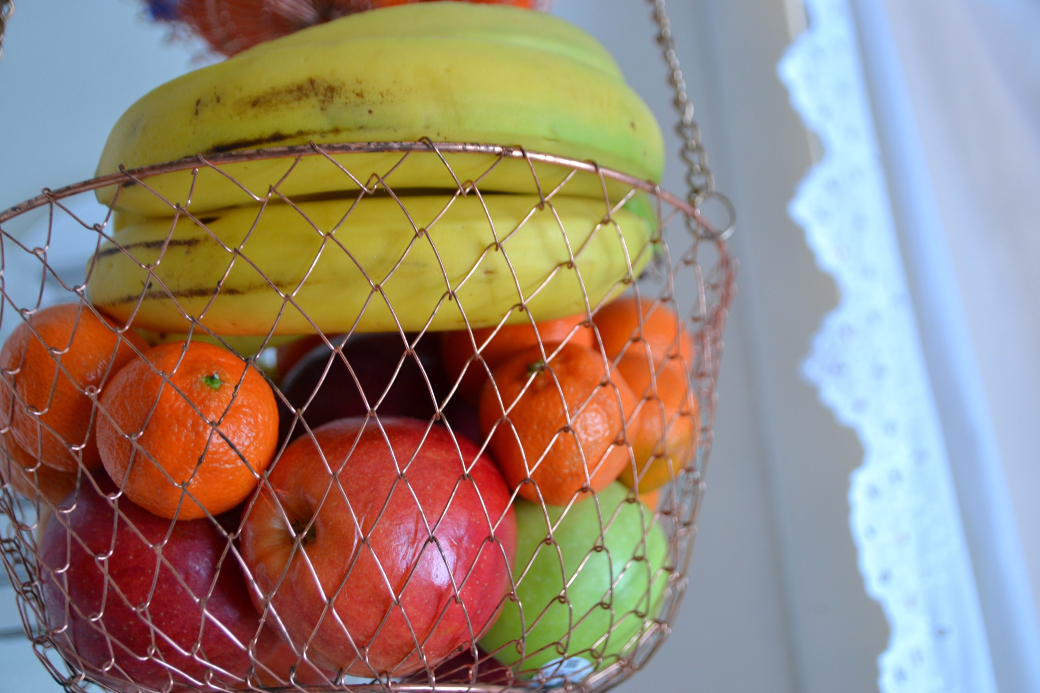 Before the storm. – Our Little Red House